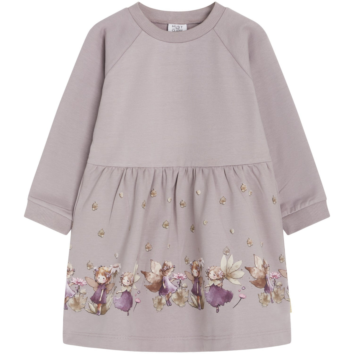 Køb Hust & Claire Purple Dove Donna Kjole