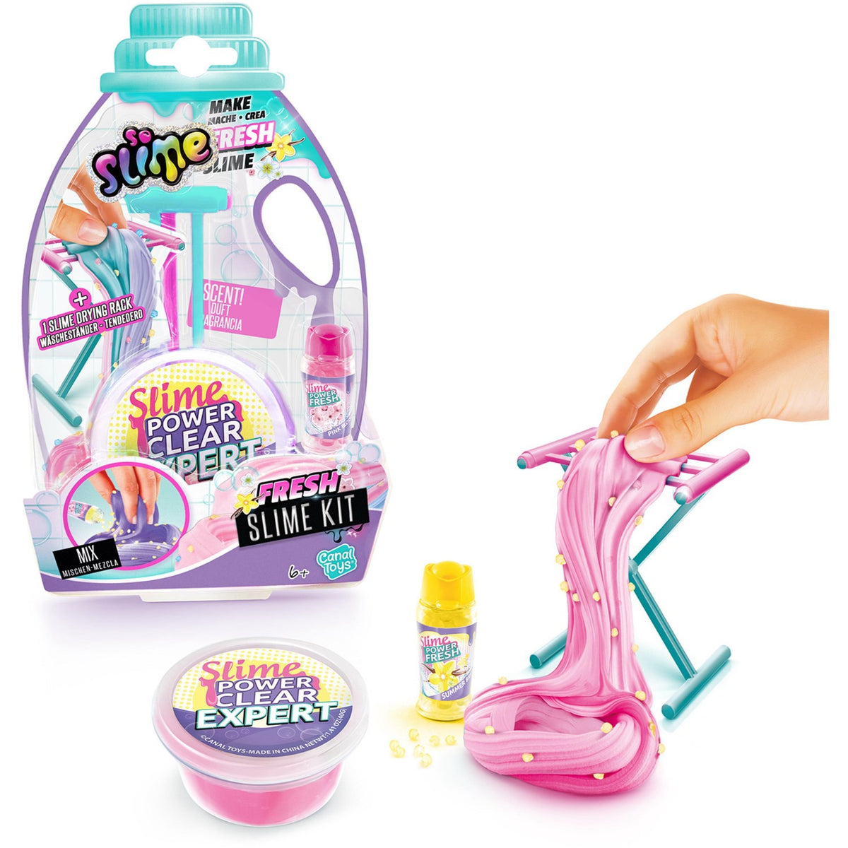 Køb So Slime Slim Kit