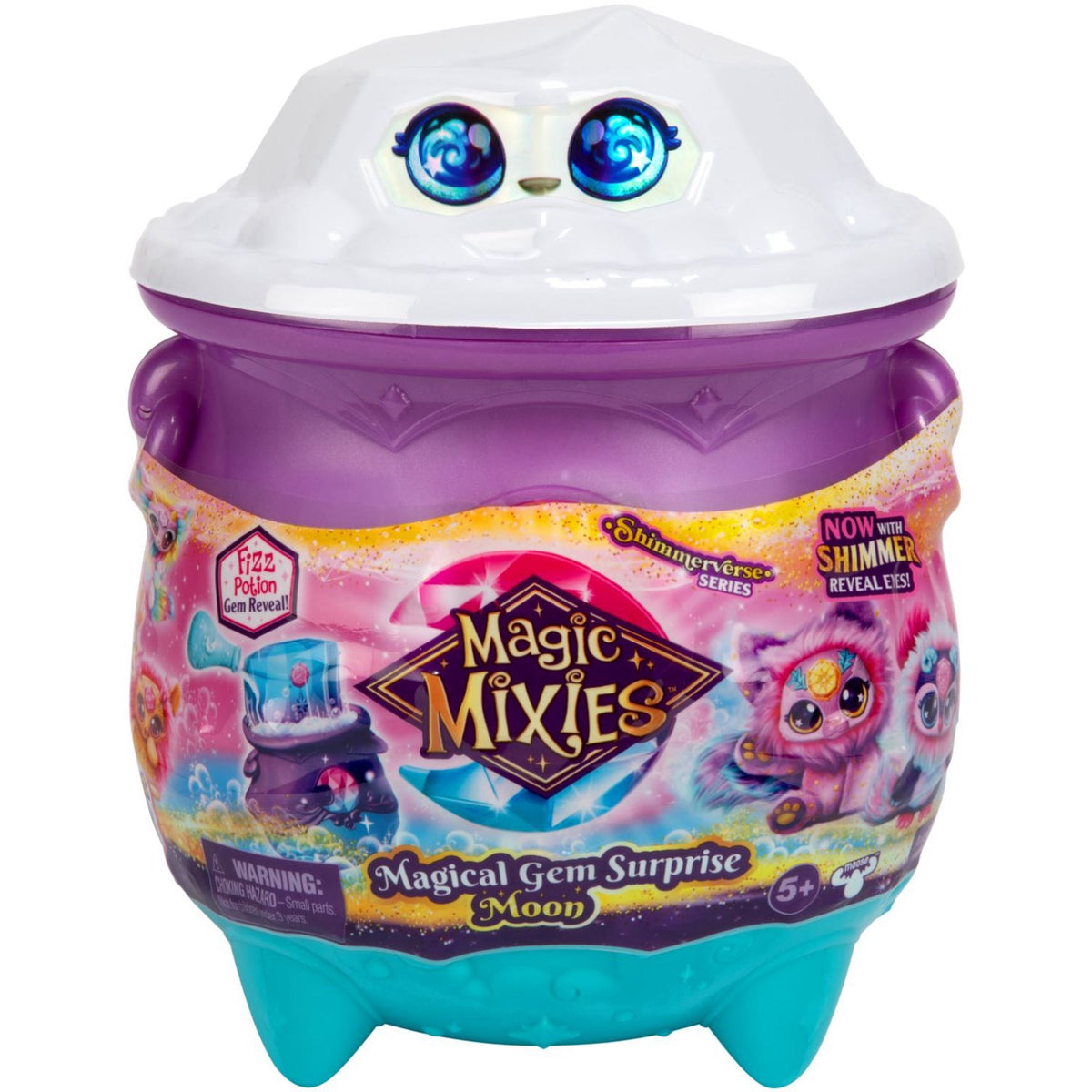 Køb Magic Mixies Magical Gem Surprise Cauldron Moon