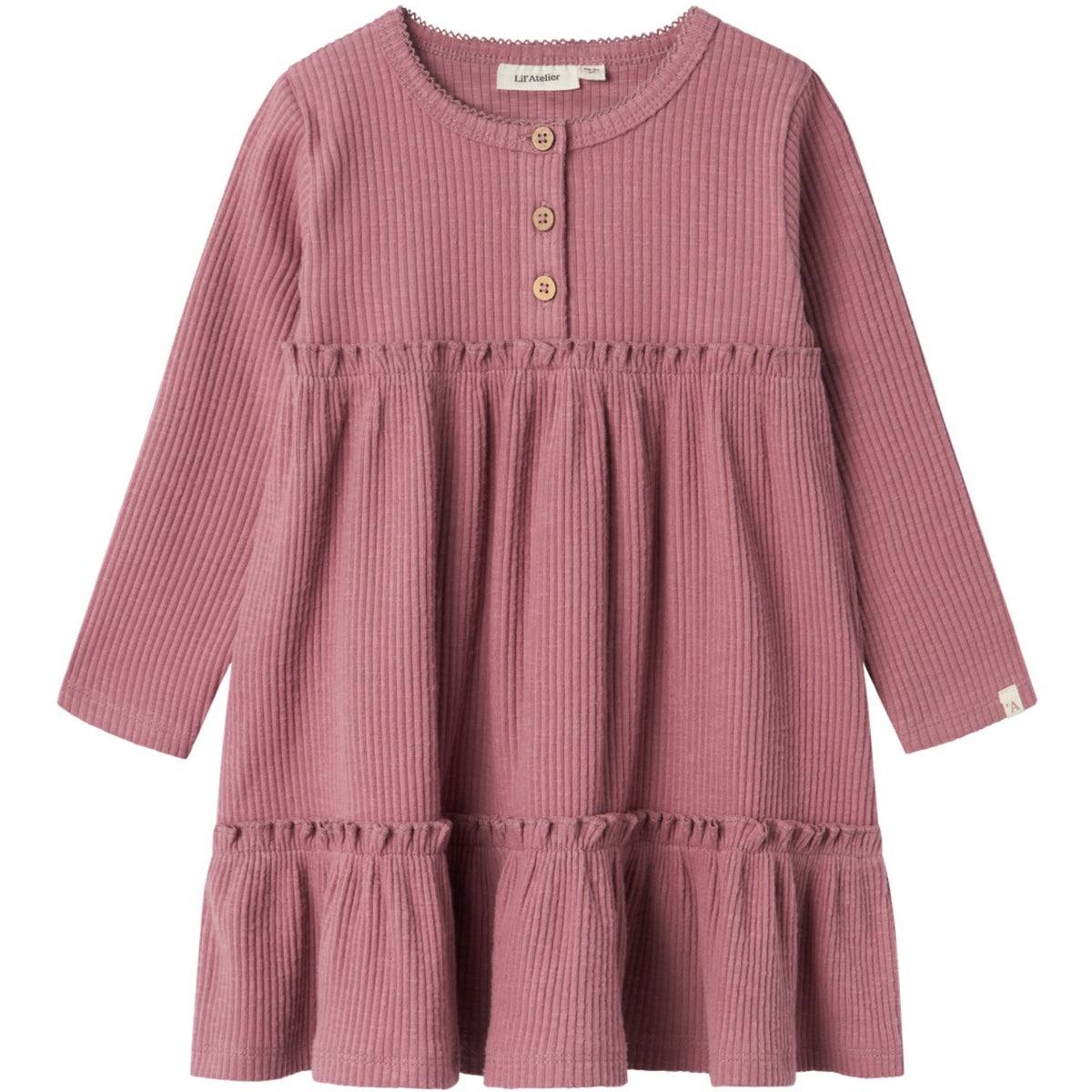 Køb Lil'Atelier Nostalgia Rose Raja Sao Kjole