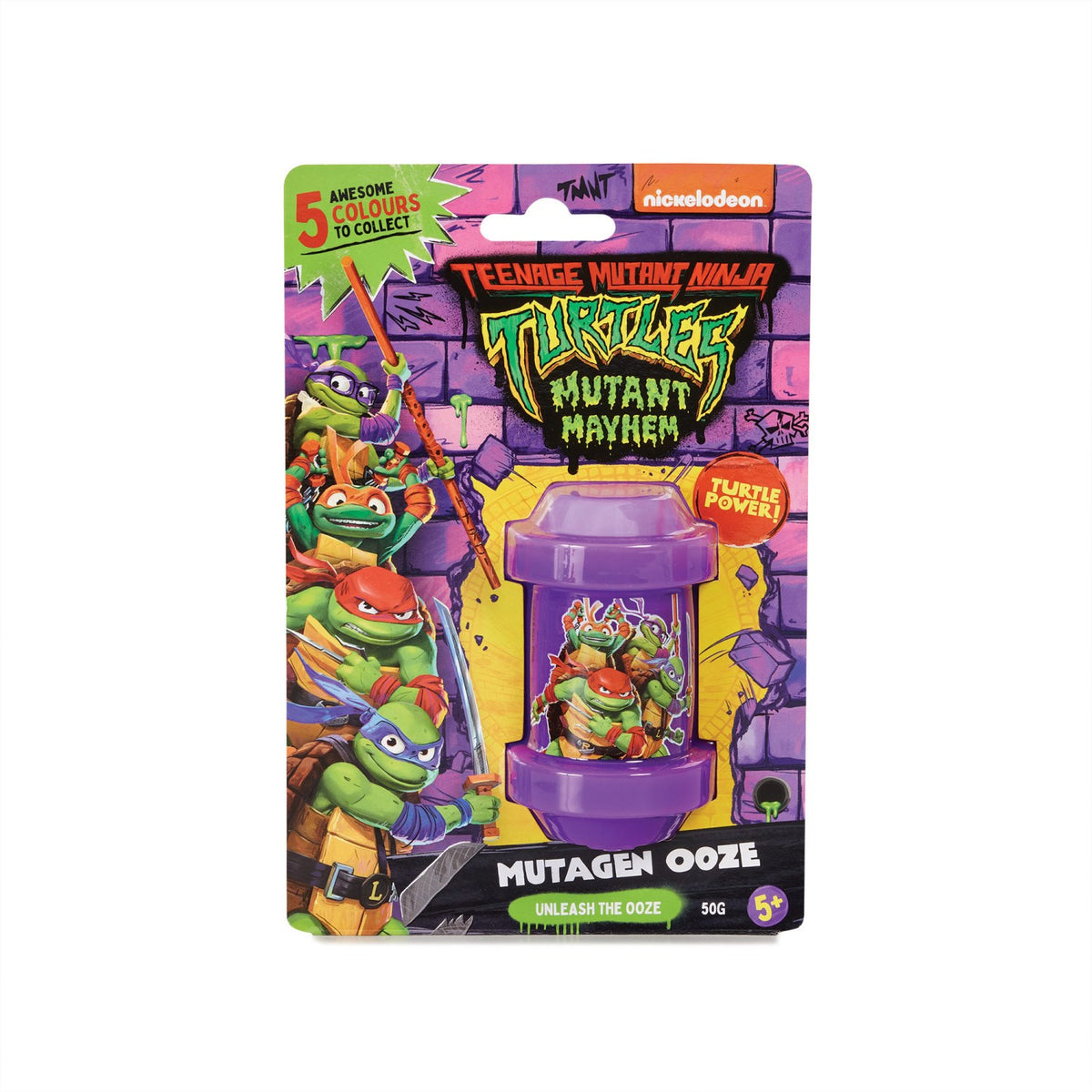 Køb Pocket Money TMNT Mutagen Ooze Slim | Luksusbaby – Luksusbaby DK
