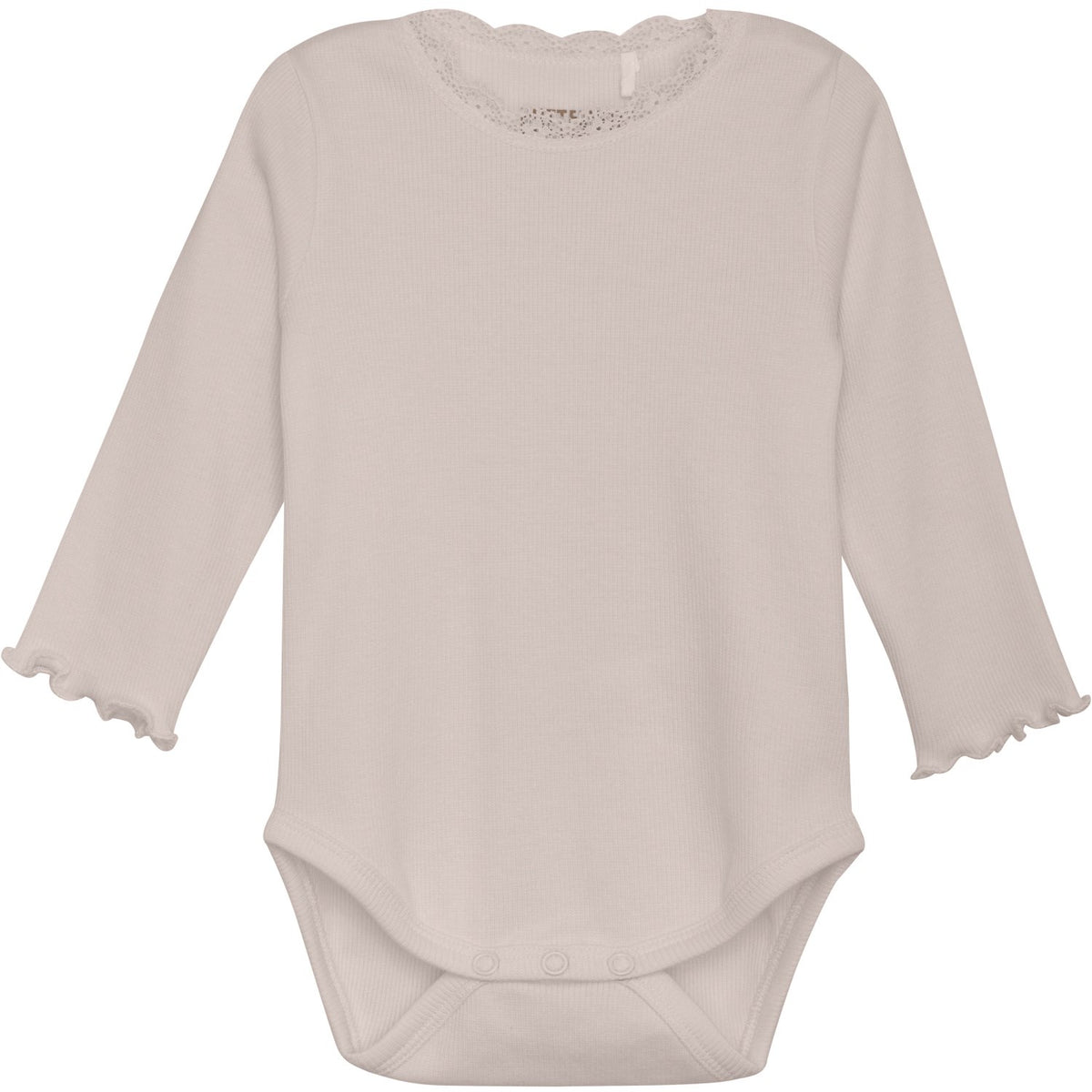 Køb Huttelihut Sepia Rose Body Rib
