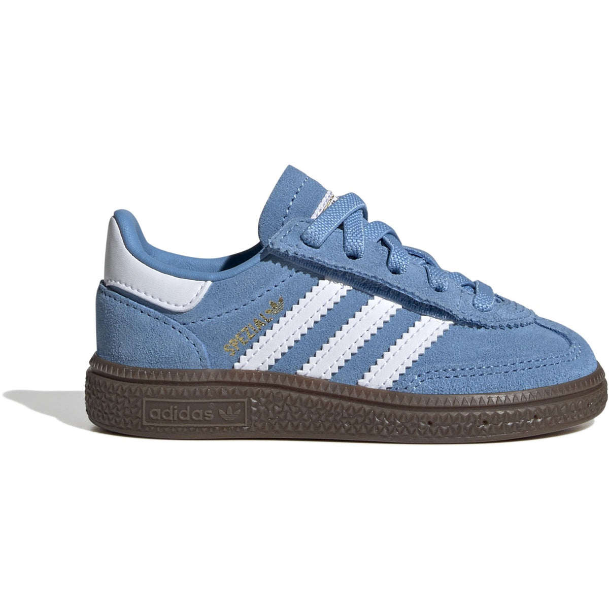 Køb adidas Originals Lys Blue/Ftwr White/Gum5 Handball Spezial Cf El I ...