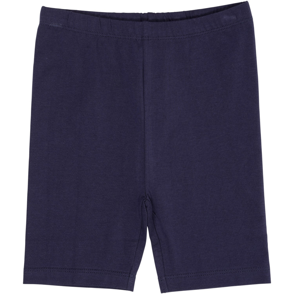 Køb COPENHAGEN COLORS Navy Solid Biking Shorts