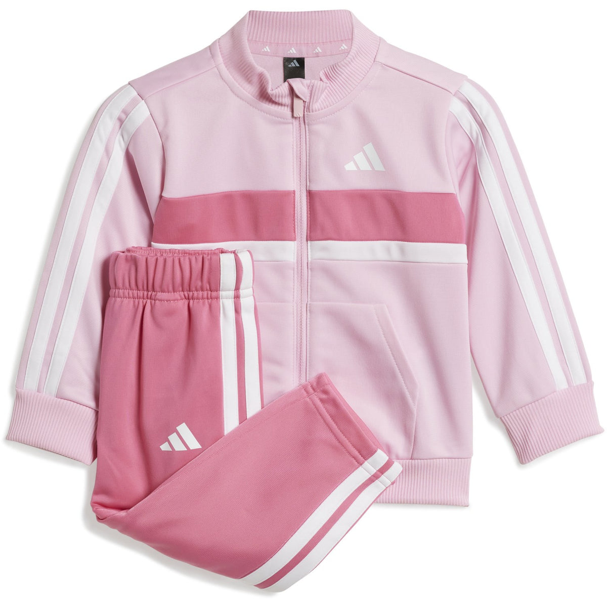 Køb adidas Originals True Pink White Pink Fusion I 3S Tib Træningsdragt
