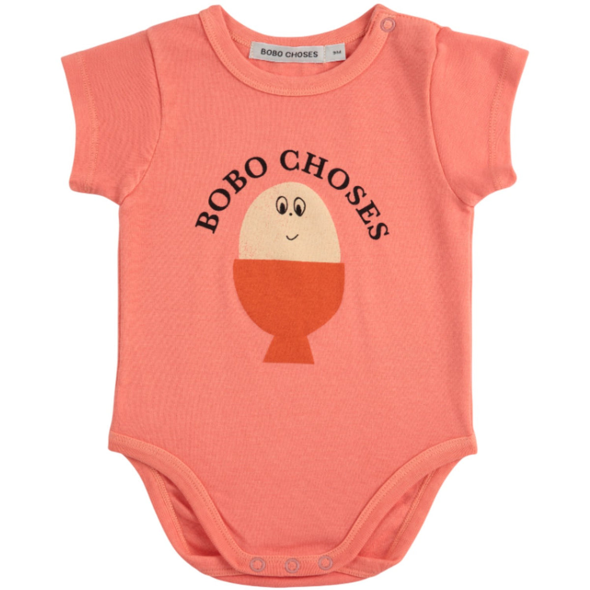 Køb Bobo Choses Coral Pink Morning Egg Body