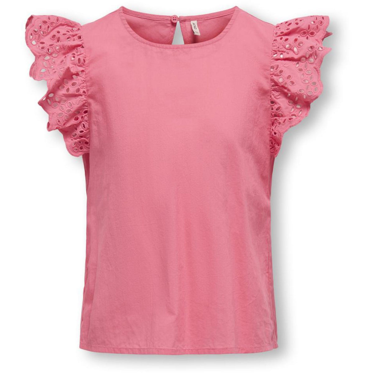 Køb kids ONLY Camellia Rose Lou Life Emb Top | Luksusbaby – Luksusbaby DK