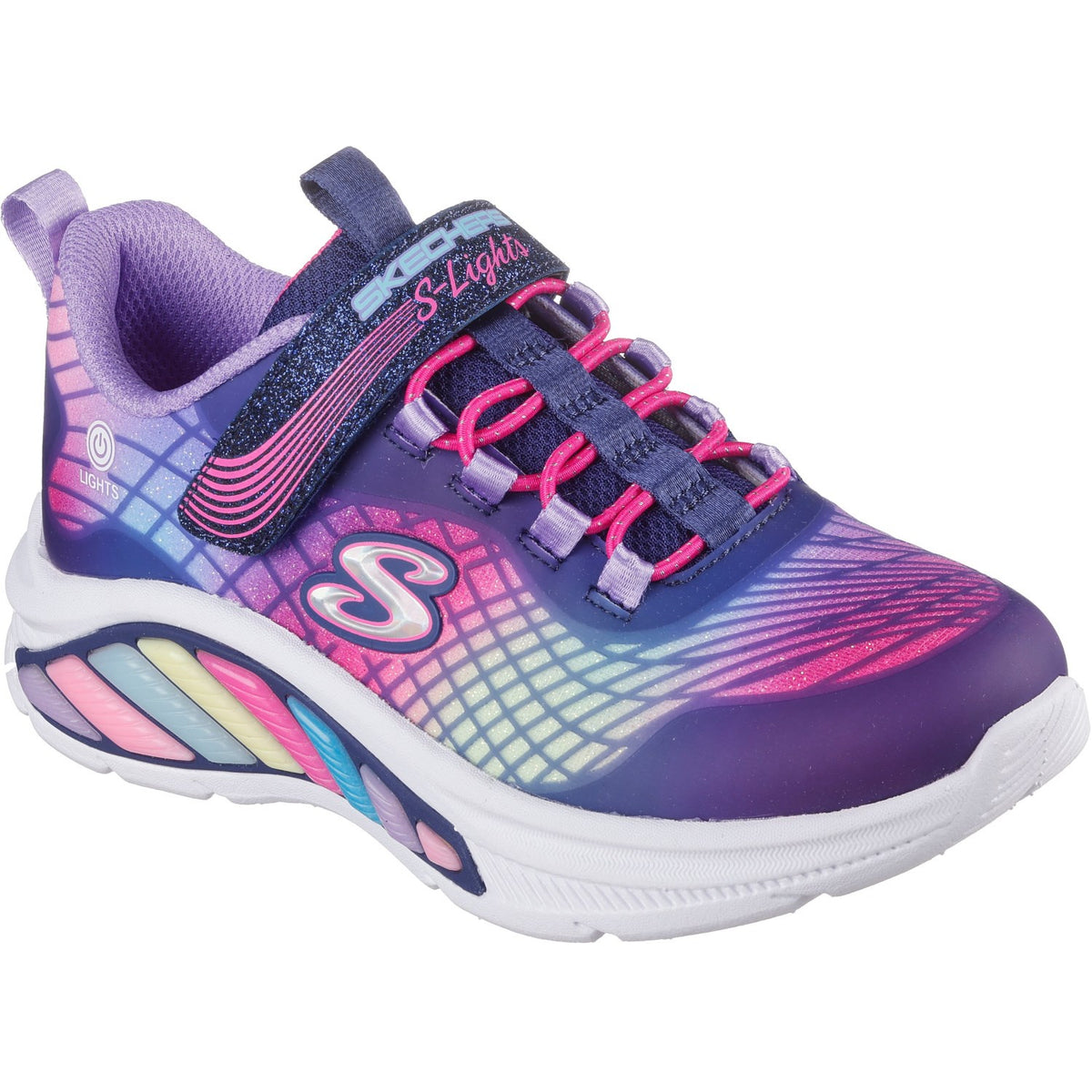 Køb Skechers Rainbow Cruisers - Rainbow Re Sneakers | Luksusbaby ...