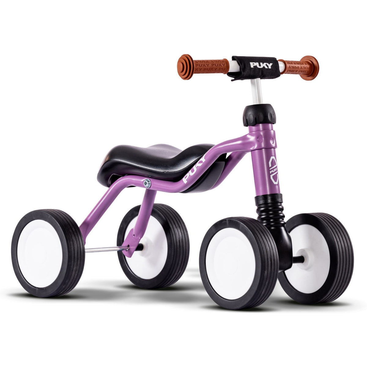 Køb PUKY Blue/Purple/Red Wutsch Med Handlebar Pad | Luksusbaby ...