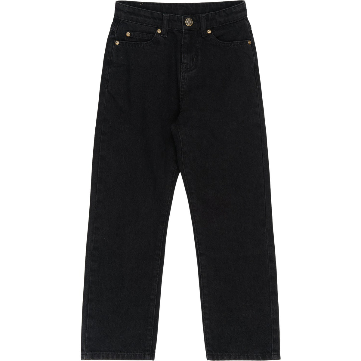 Køb The New Black Denim Re:turn Loose Fit Jeans