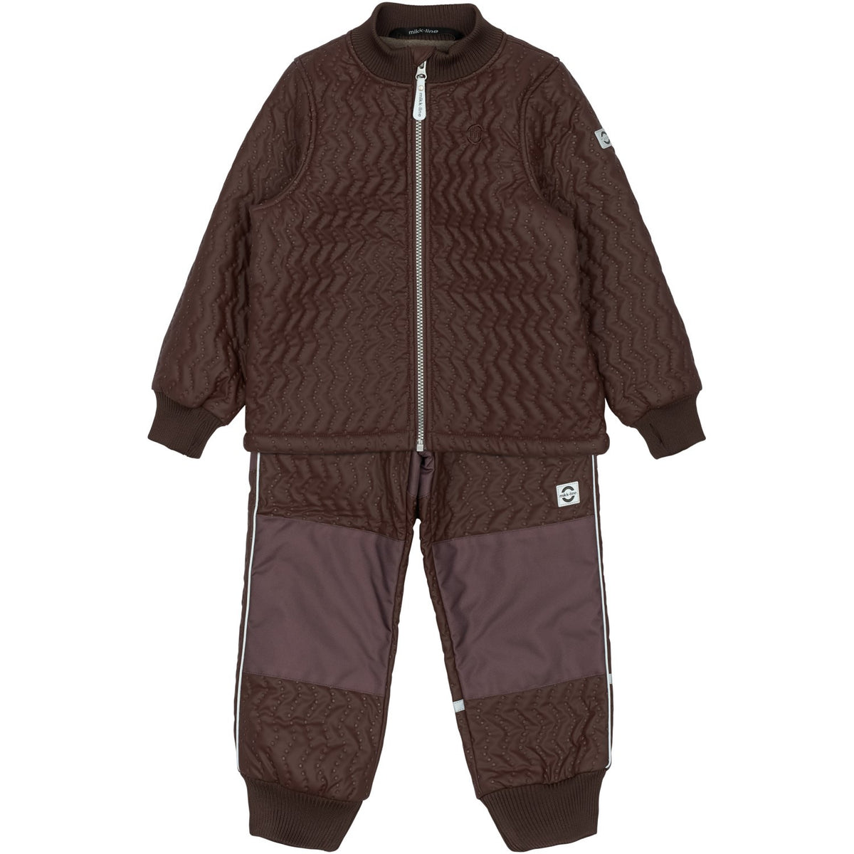 Køb Mikk-Line French Roast Termo Sæt Med Fleece | Luksusbaby ...