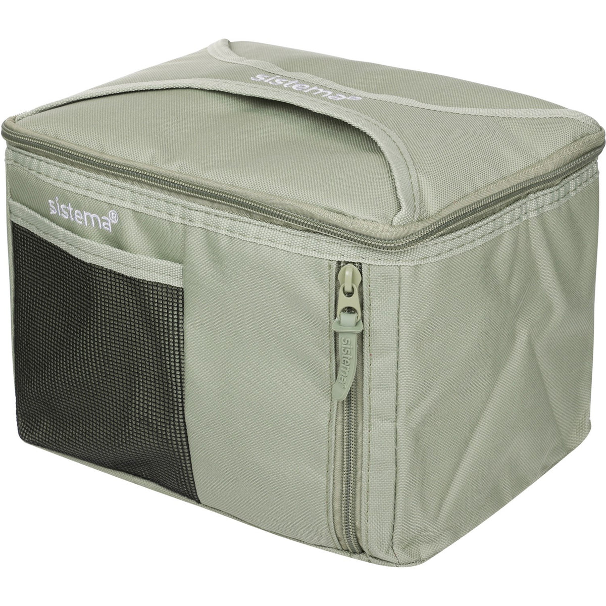 Køb Sistema Sage Green To Go Mega Fold Up Coolers 5,5 L