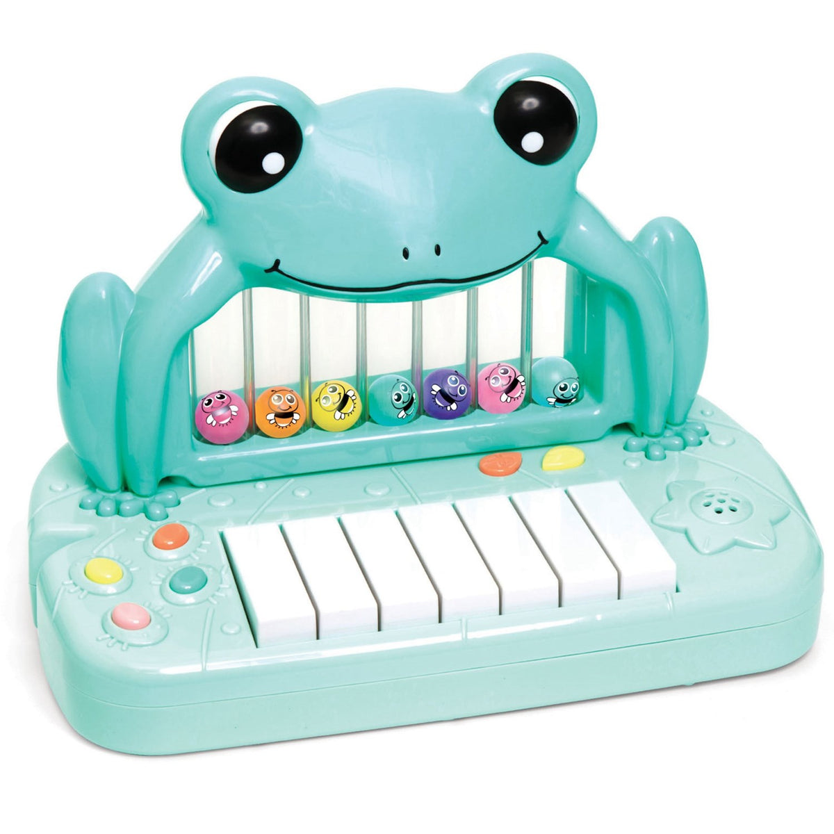 Køb Zoo Troop Froggy Keyboard | Luksusbaby – Luksusbaby DK