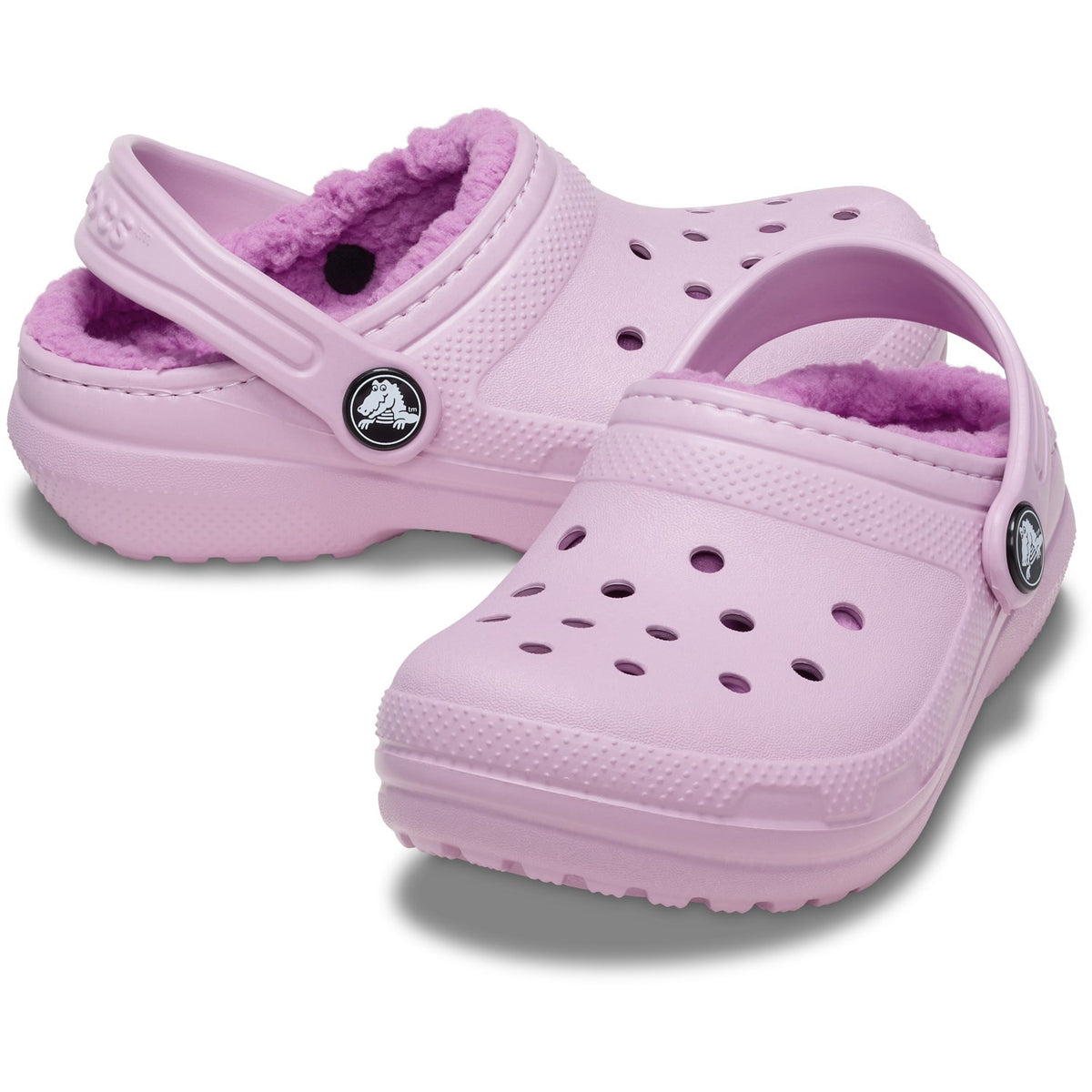 Køb Crocs Hydrangea Classic Lined Clog