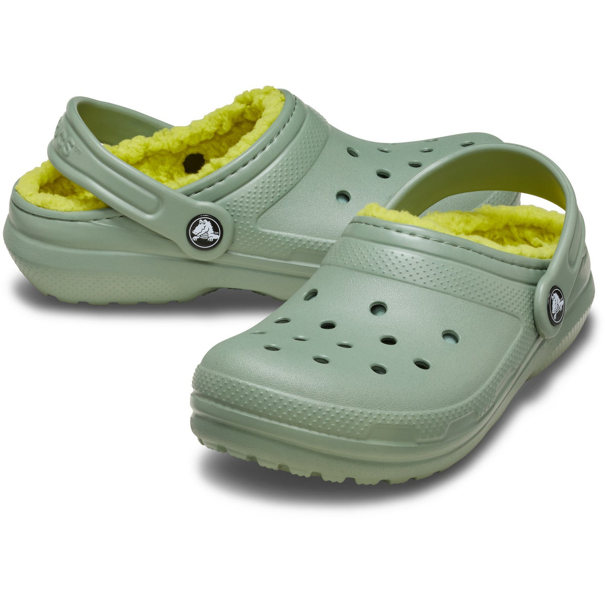 Køb Crocs Moss Classic Lined Clog