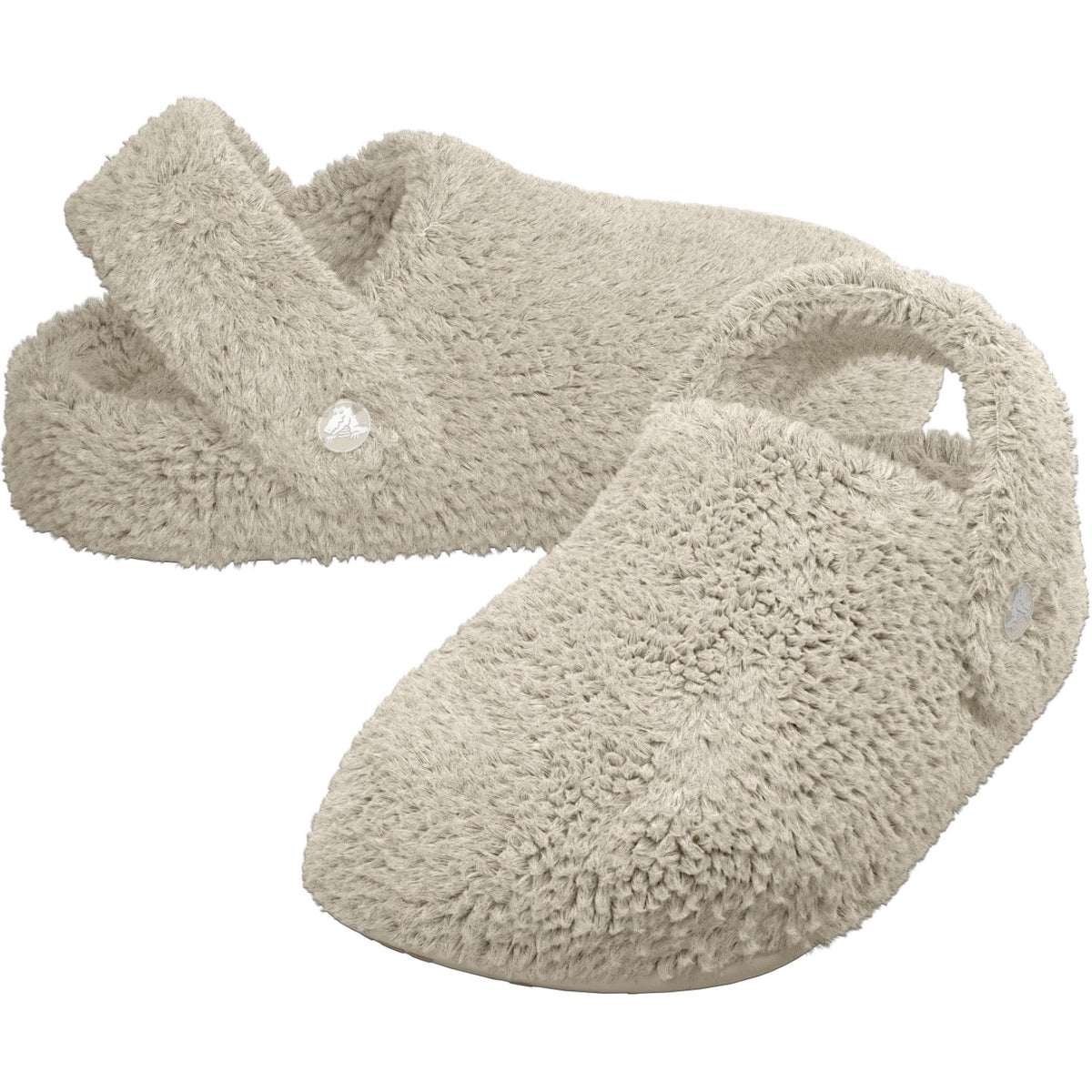 Køb Crocs Stucco Classic Cozzzy Slipper