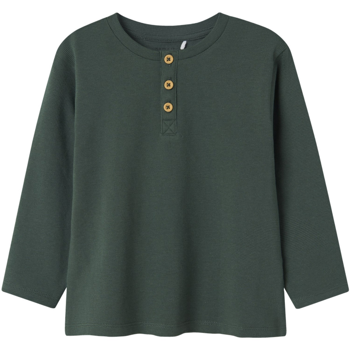 Køb Name It Garden Topiary Nmmnote Ls Grandad Top