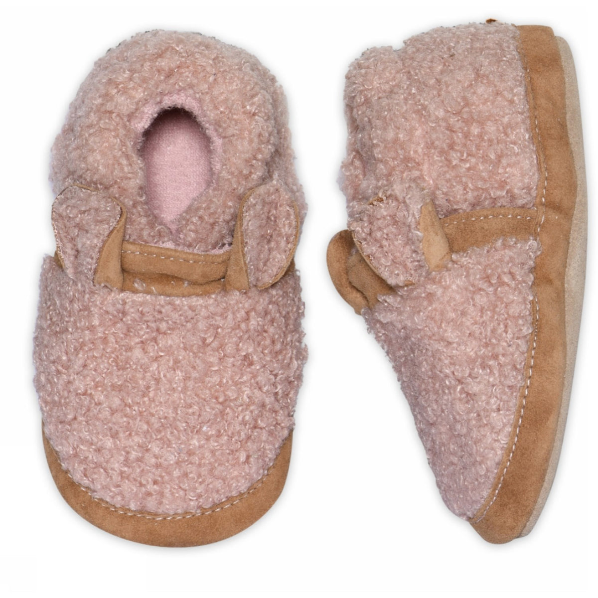 Køb MELTON Rose Dawn Fuzzy Bamse Futter