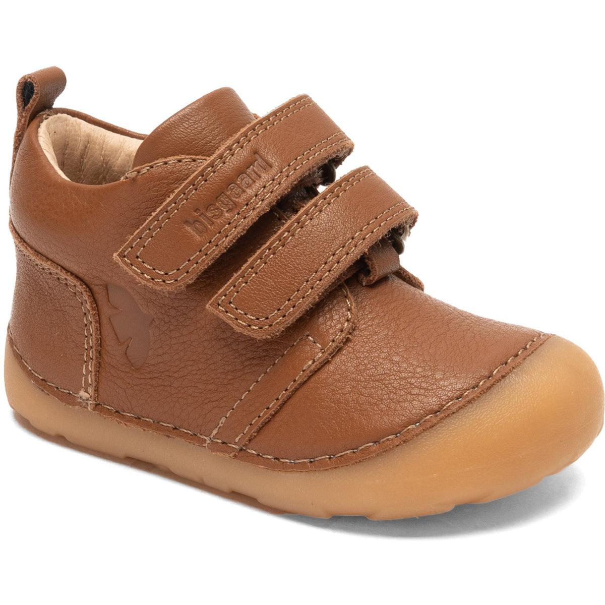 Køb Bisgaard Cognac Barefoot Carter | Luksusbaby – Luksusbaby DK