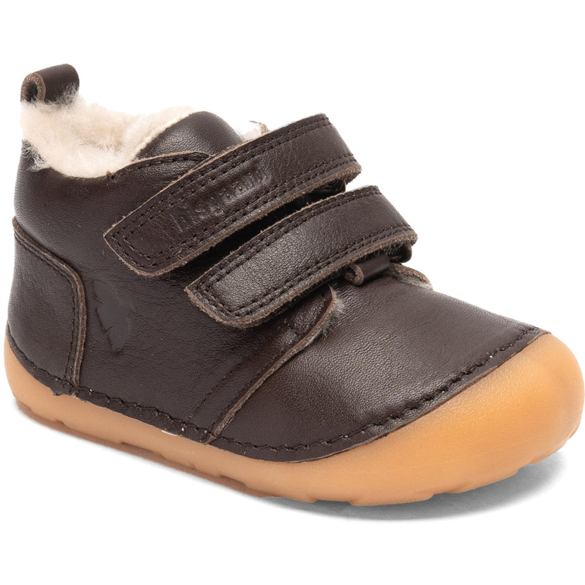 Køb Bisgaard Dark Brown Barefoot Carter Lamb