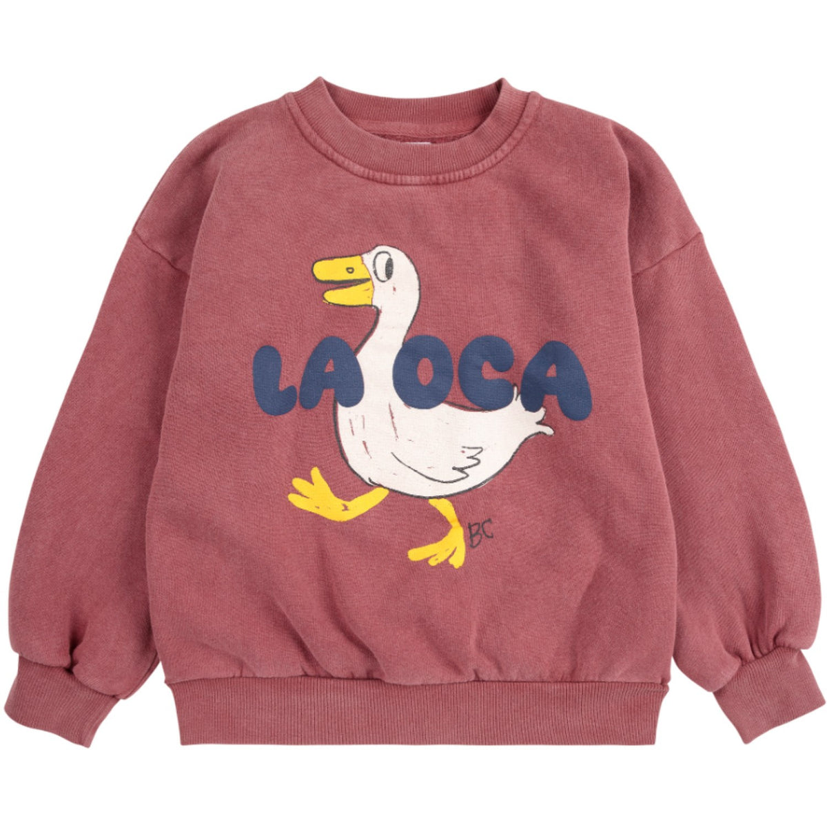 Køb Bobo Choses Brown La Oca Sweatshirt