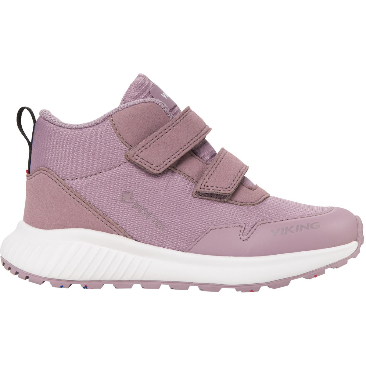 Køb VIKING Dusty Pink Aery Track Mid GTX 2V