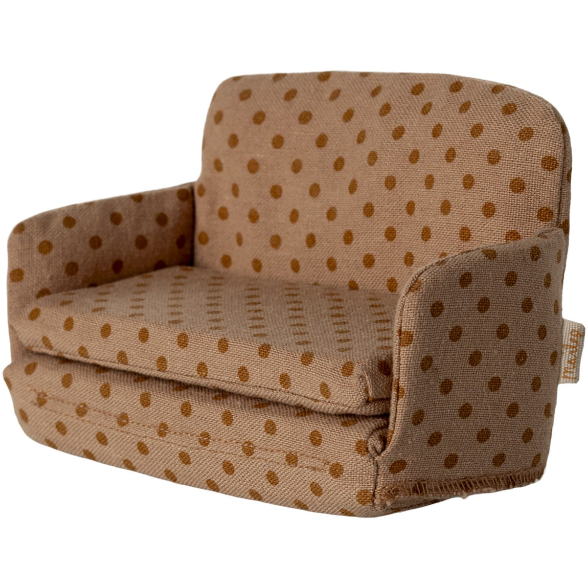 Køb Maileg Sofa Seng, Mus - Prikker