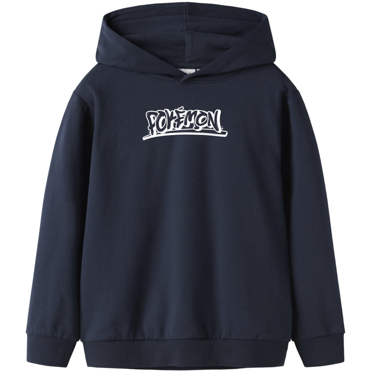 Køb Name It Navy Blazer Nkmnim Pokemon Nreg Sweat Wh Bru Sky