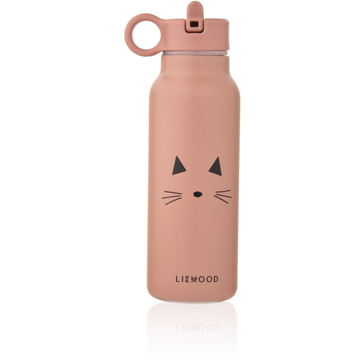 Køb LIEWOOD Cat Dark Rose Falk Drikkedunk 350 Ml