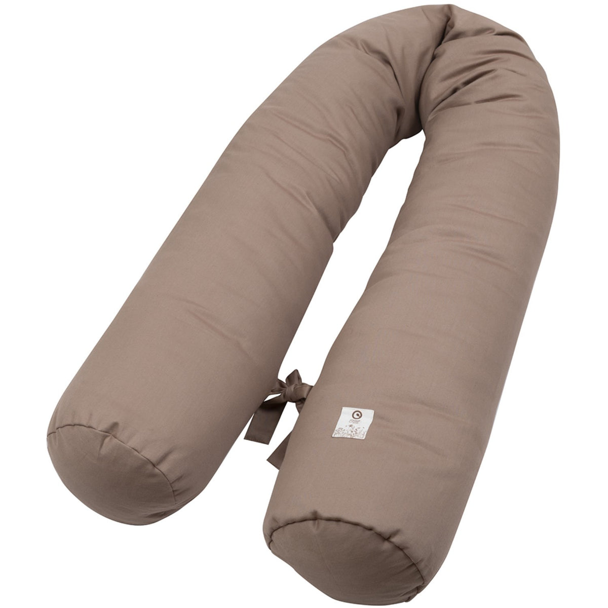 Køb Müsli Walnut Graviditets- og Ammepude | Luksusbaby – Luksusbaby DK