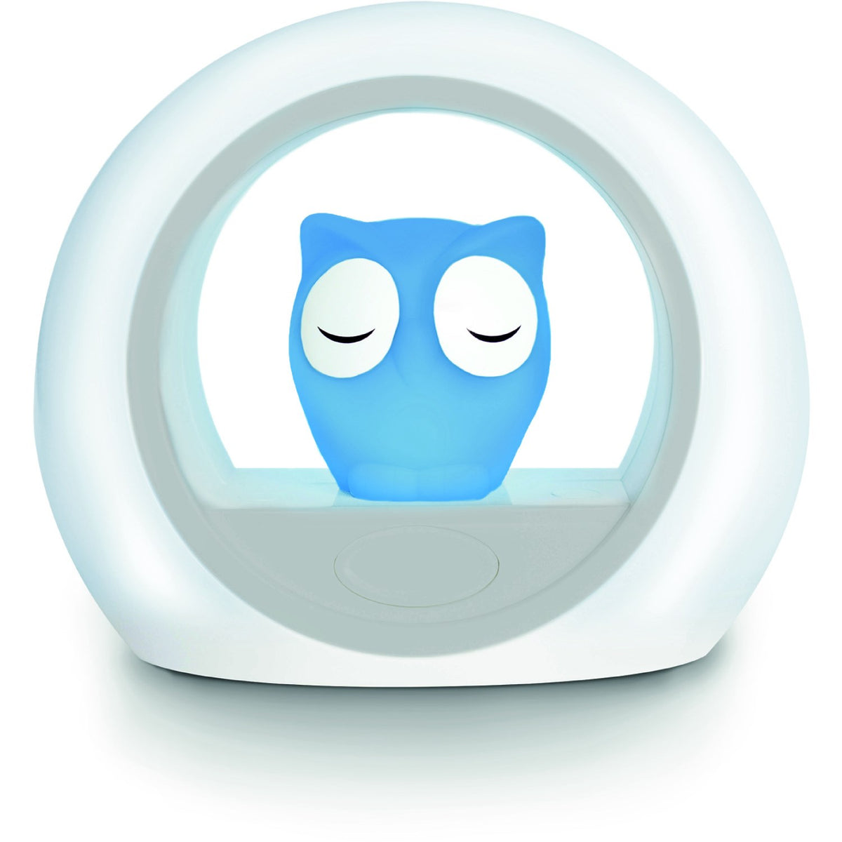 Køb Zazu Blue Lou The Owl Nightlight