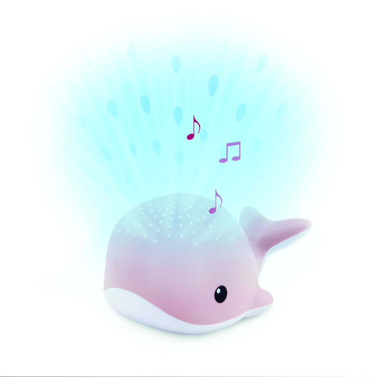 Køb Zazu Pink Wally The Whale Projector
