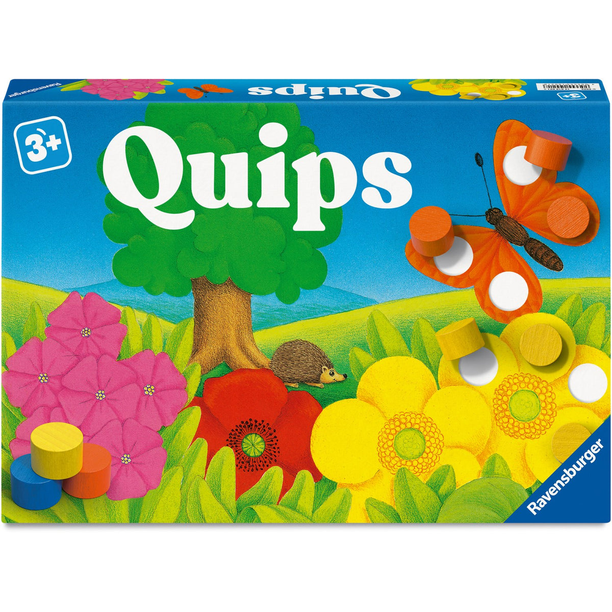 Quips Brætspil - Ravensburger → Luksusbaby.dk