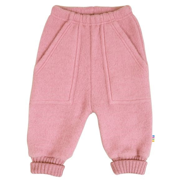 Uld Old Rose Bukser - Joha → Luksusbaby.dk – Luksusbaby DK