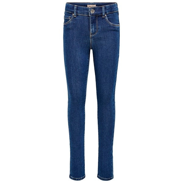 Medium Blue Denim Rain Skinny Jeans Noos
