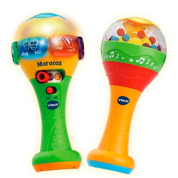 Køb Vtech Baby Maracas | Luksusbaby