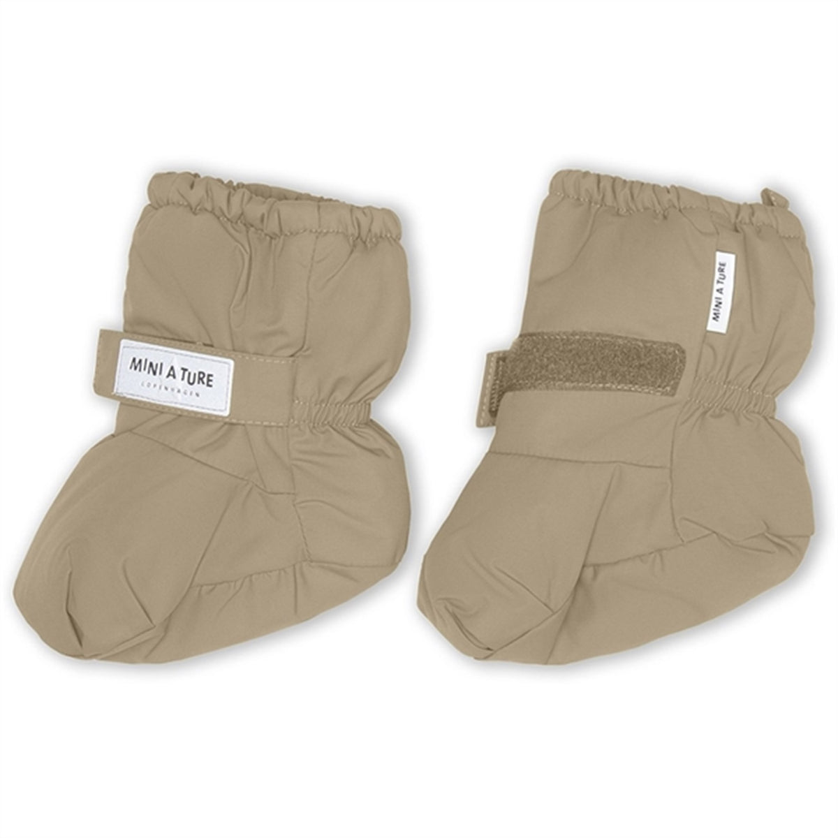 Køb MINI A TURE Winn Overtræksfutter Savannah Tan | Luksusbaby ...
