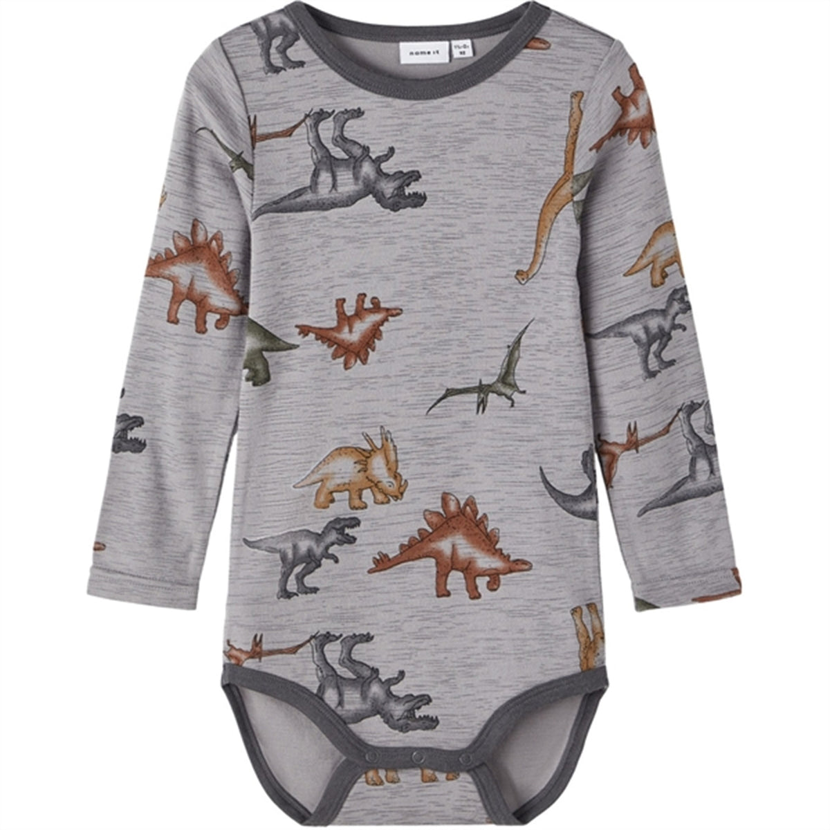 Silver Filigree Aop Willow Uld Body AOP | Luksusbaby – Luksusbaby DK