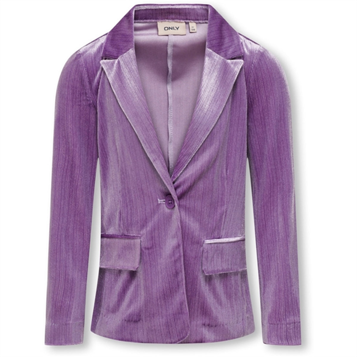 Dewberry Mabel Fit Glitter Velour Blazer – Luksusbaby DK