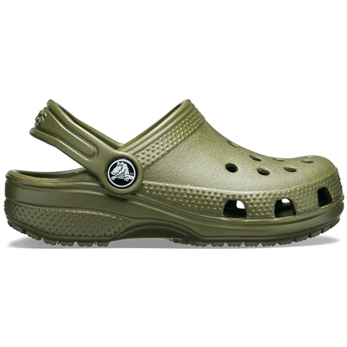 Classic Clog Army Green - Crocs → Luksusbaby.dk