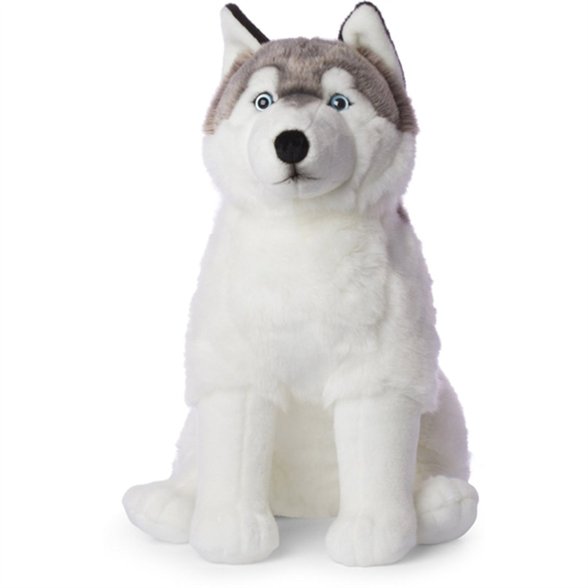 WWF Plush Husky 70 cm - Bon Ton Toys → Luksusbaby.dk