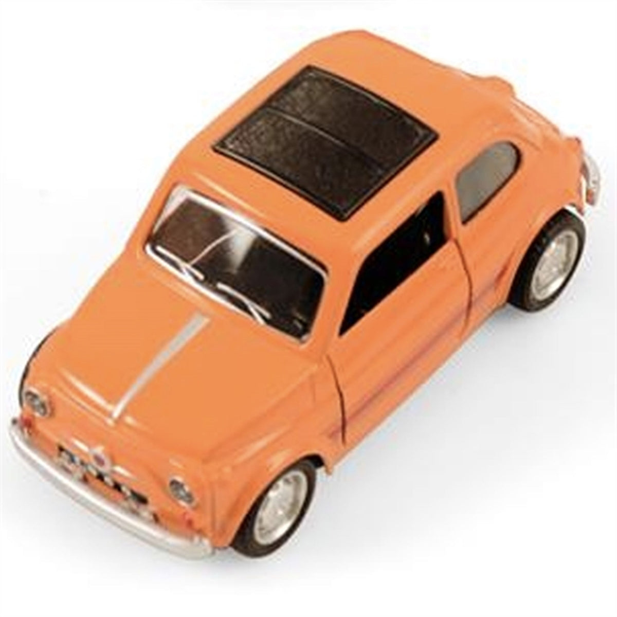 Køb Magni Fiat 500 - Orange | Luksusbaby – Luksusbaby DK