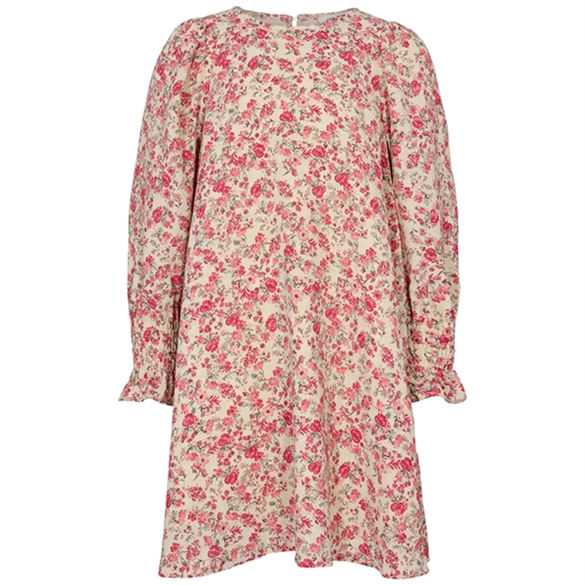 Bright Pink Kjole - Sofie Schnoor | Luksusbaby – Luksusbaby DK