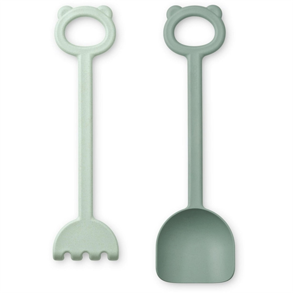 Hilda Skovl & Rive Dusty Mint/Peppermint