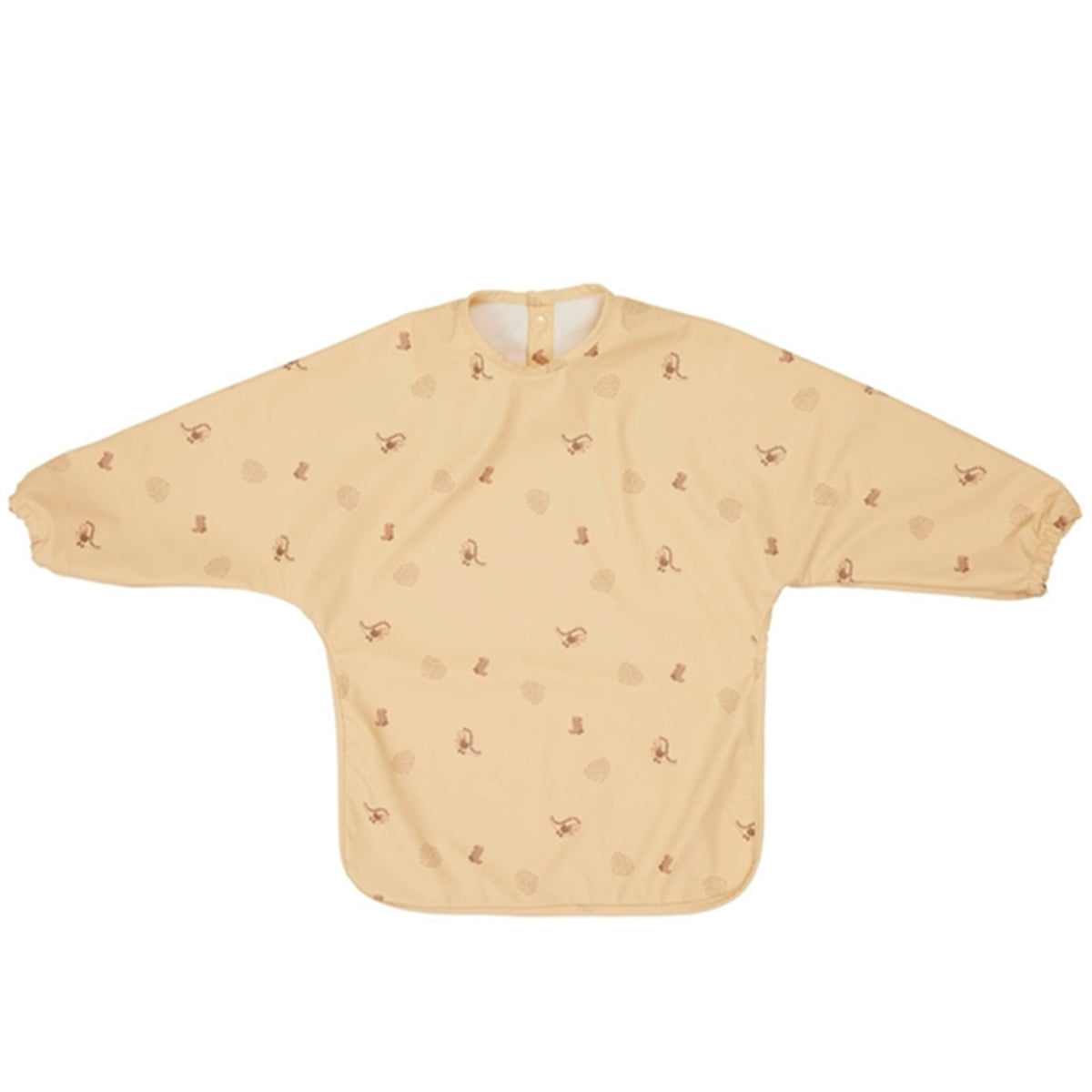 Forklæde Dino Butter - OYOY → Luksusbaby.dk – Luksusbaby DK