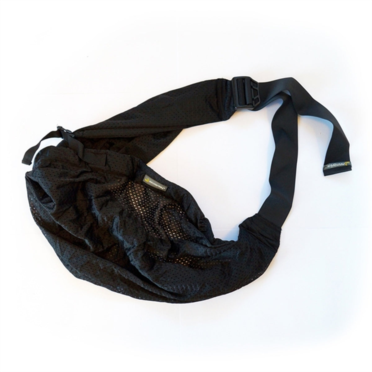 Mini Sling Sort - Mini Monkey → Luksusbaby.dk – Luksusbaby DK
