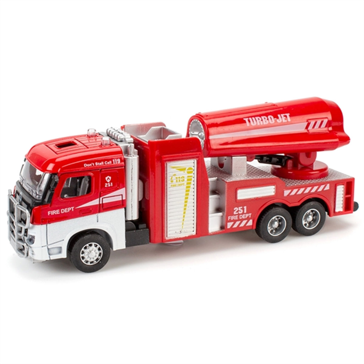 Køb Magni Brandbil - Model 4 | Luksusbaby – Luksusbaby DK