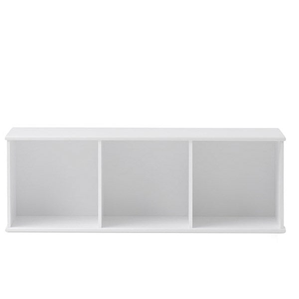 Køb Oliver Furniture Wood Reol 3x1 til Ophæng | Luksusbaby – Luksusbaby DK