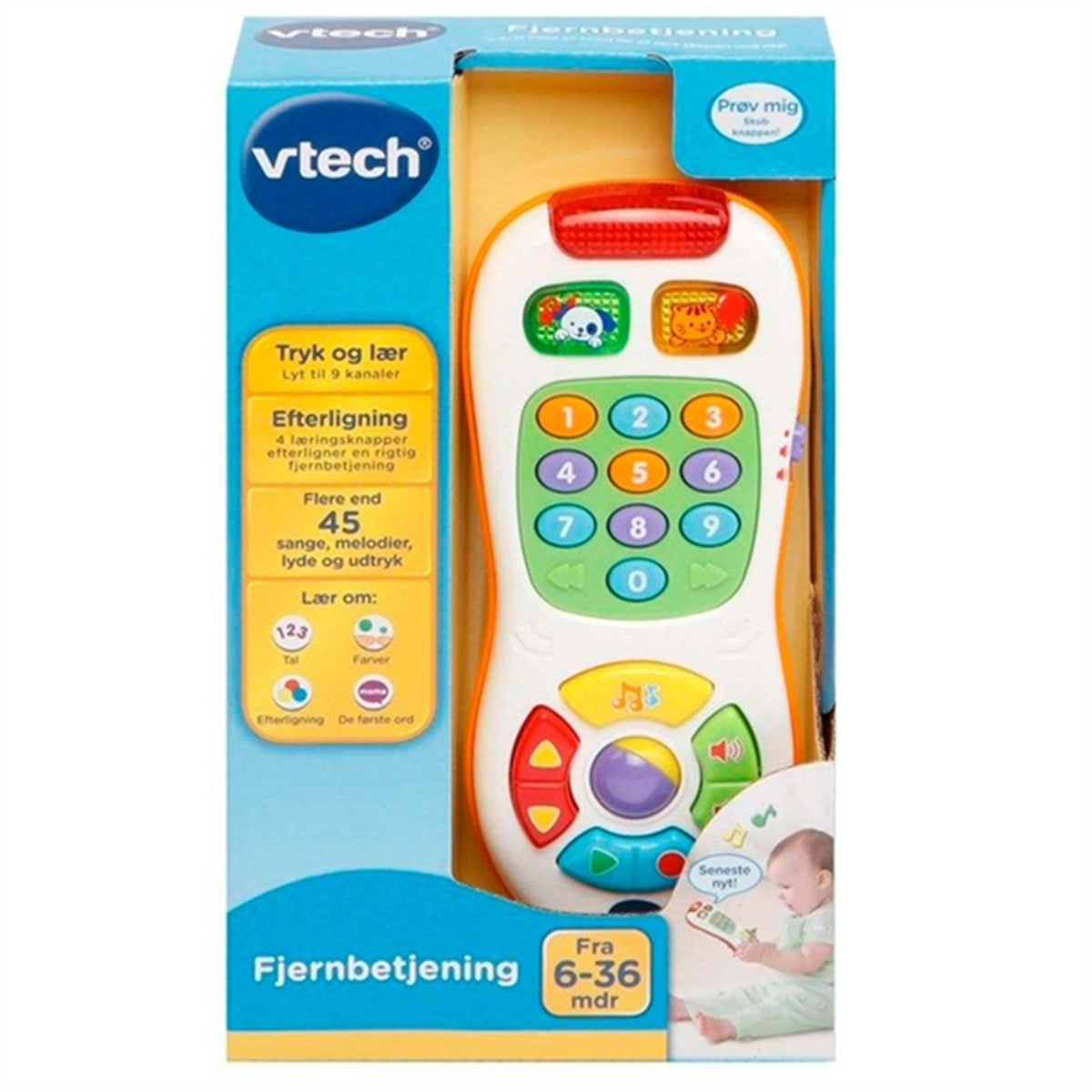 Køb Vtech Baby Fjernbetjening